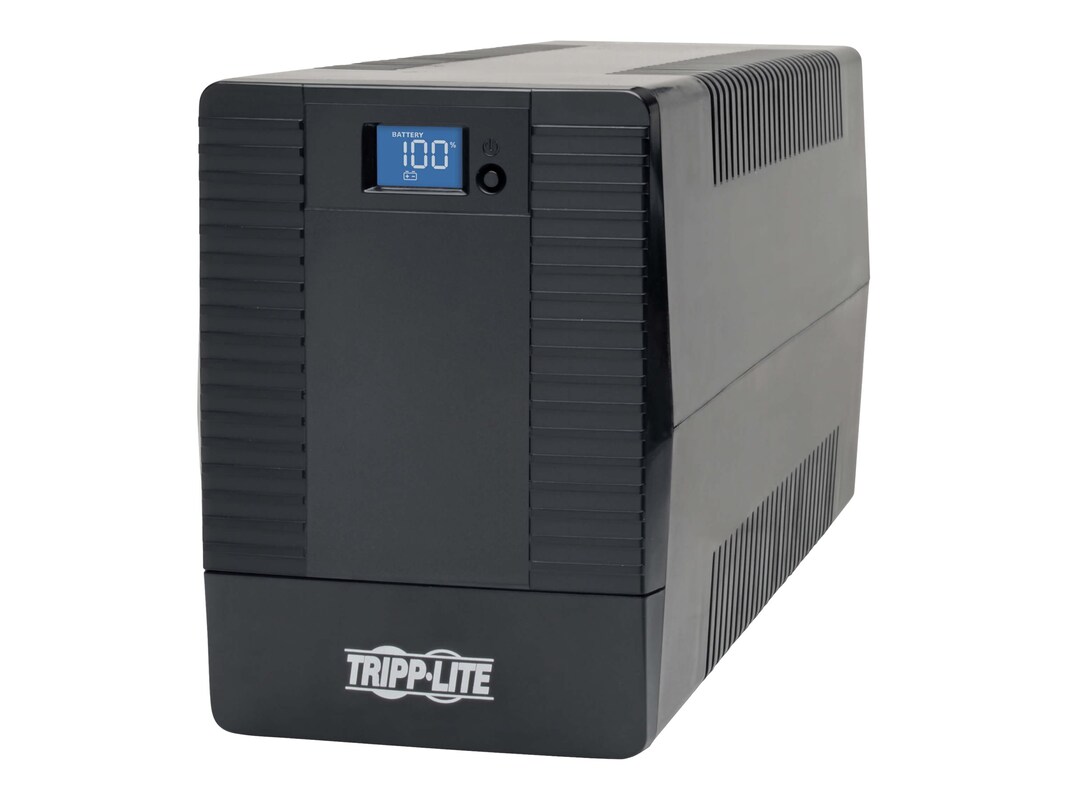 Tripp Lite 1500VA UPS Omni VS Tower Extended Run Line (OMNIVS1500XL)