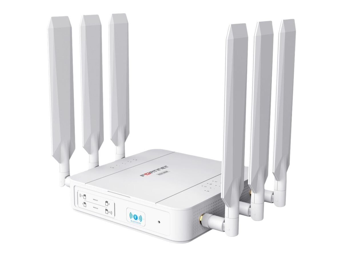 Fortinet IND BBAND DUAL MODEM WRLS WAN (FEX-202F-EA)