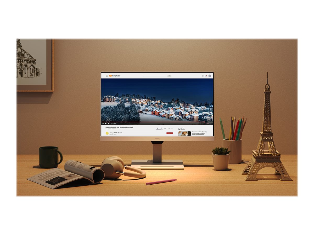 BenQ 27" GW2790QT 2K QHD LED-LCD Monitor (GW2790QT)