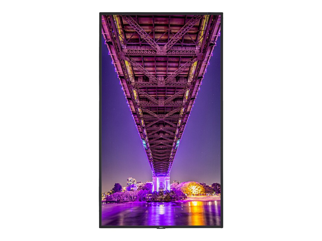 Sharp NEC 55" ME551 4K Ultra HD LED-LCD IR Touchscreen Display (ME551-IR)