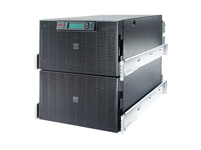 APC Smart UPS RT 15KVA 12kW, 12U RM, 208V Input Output, (7) (SURT15KRMXLT)