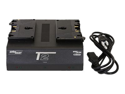 Ergotron StyleView Hot Swap Battery Charger, Black (97-808)