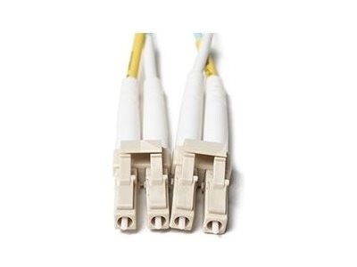 Fiber Cables Direct LC-LC 50 125 OM4 Plenum Duplex Fiber Cable ...