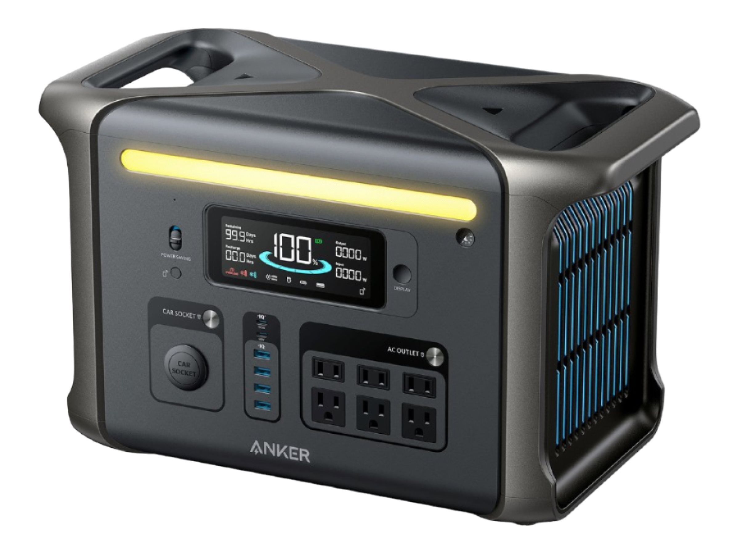 Anker ANKER SOLIX F1500 PORTABLE POW (A1772111 )