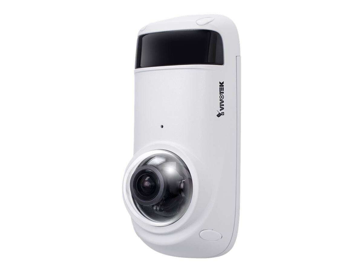 Vivotek 5MP Outdoor Network Fisheye Camera (CC9381-HV)