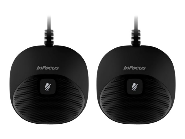 InFocus Thunder Mic Pods Microphone (INA-MICPODS)