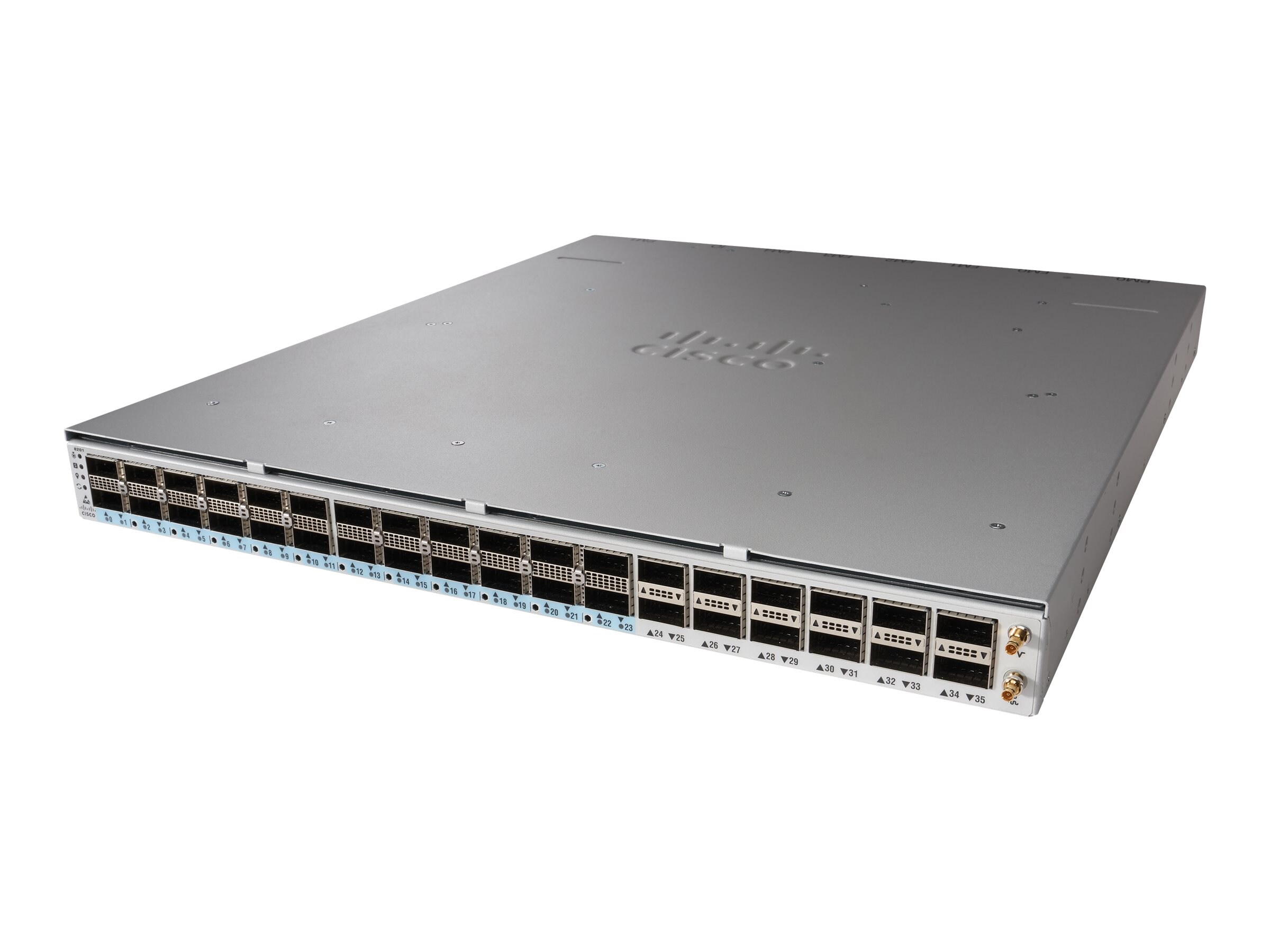 Cisco CISCO 8201 1RU SYSTEM W 8X400 (8201-24H8FH)