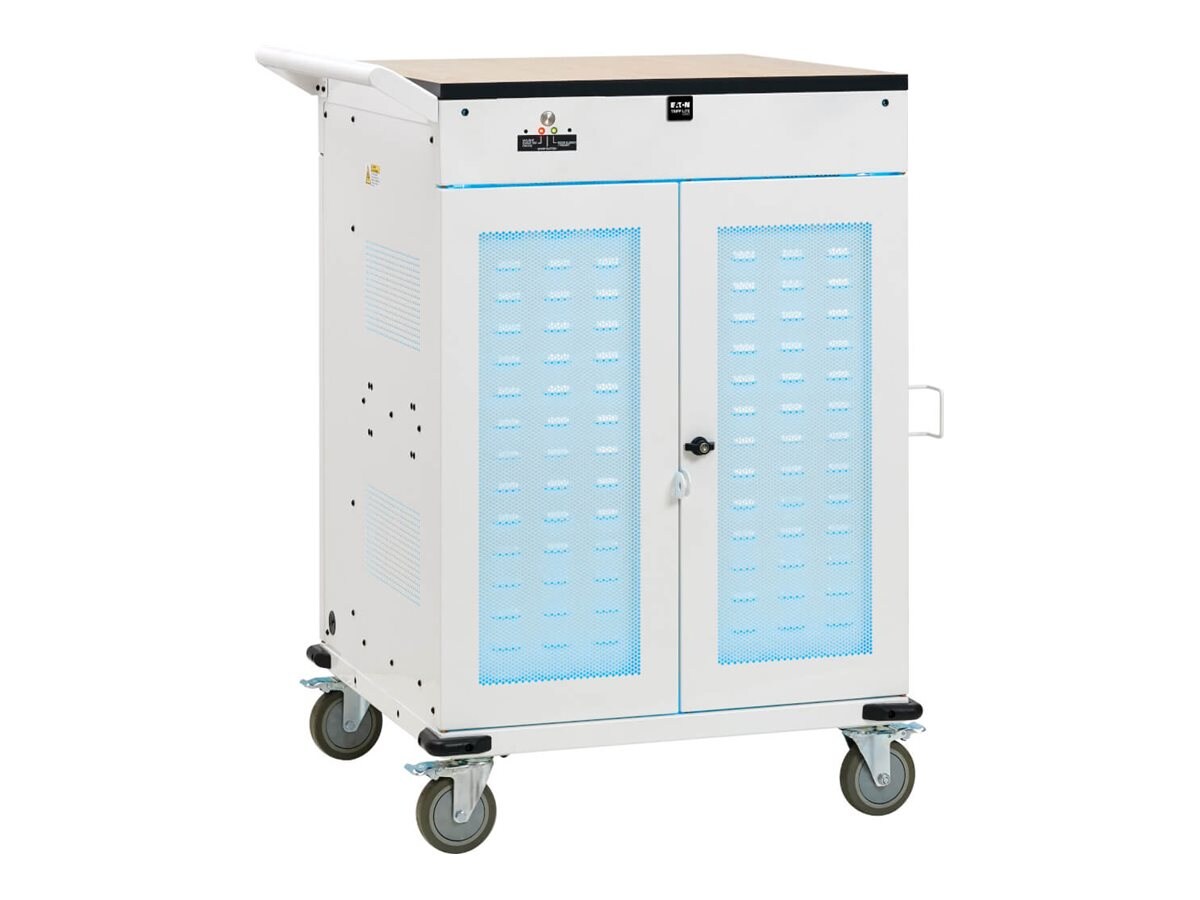 Tripp Lite Safe-IT 120V 36-Device UV Mobile Antimicrobial (CSC36VACUVC )