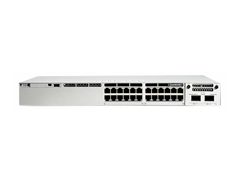 Cisco Catalyst 9300 1U RM Network Essentials Managed Switch 8GB (C9300 ...