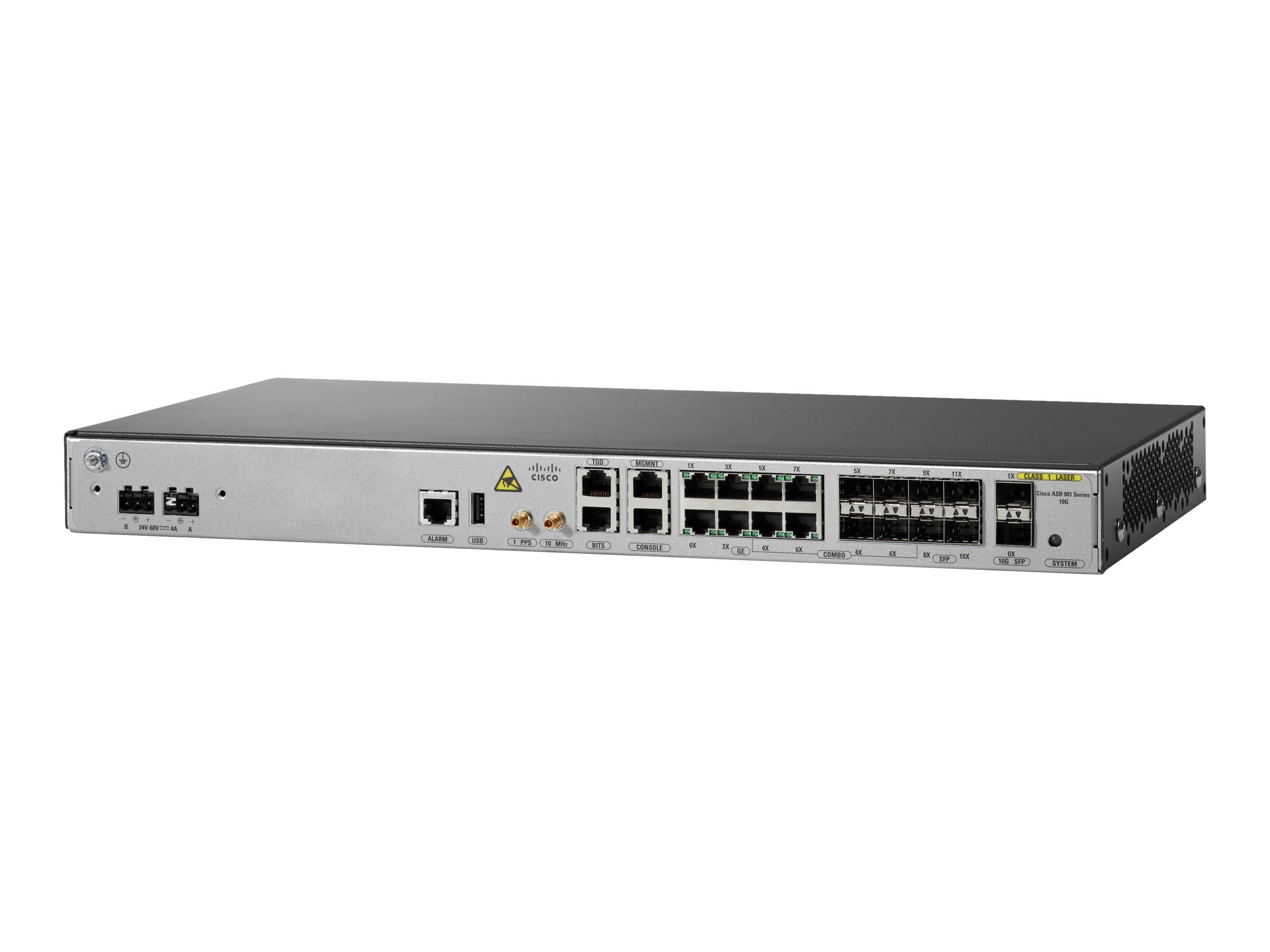 Cisco ASR 901 10G Router Ethernet (A901-6CZ-F-D)