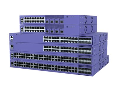 Extreme Networks ExtremeSwitching 5320-24T-8XE 1U RM L3 Managed (5320 ...