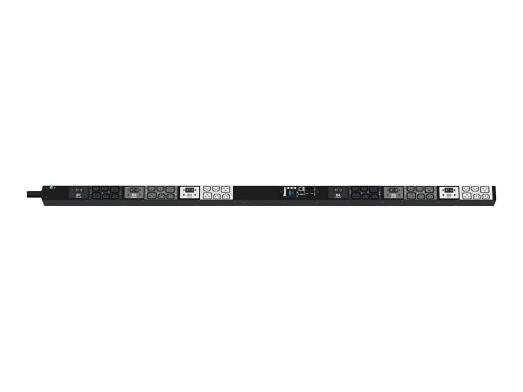 Panduit MSPO PDU 60A 63A IP44-3M TOP F (P42G21M)