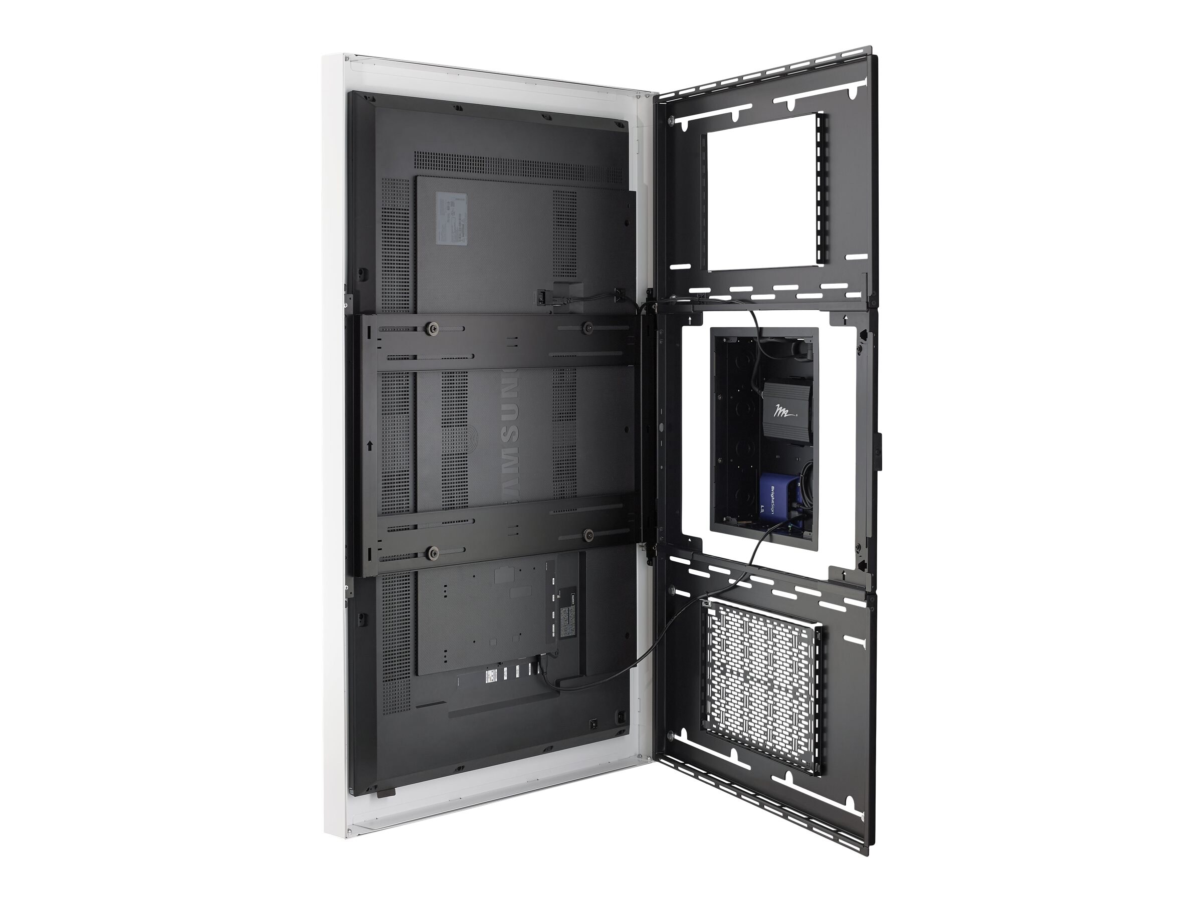 Chief Manufacturing Wall Display Enclosure (LW65UWP)