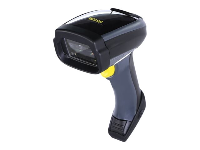 Wasp WWS750 Wireless 2D Barcode Scanner (633809002861)
