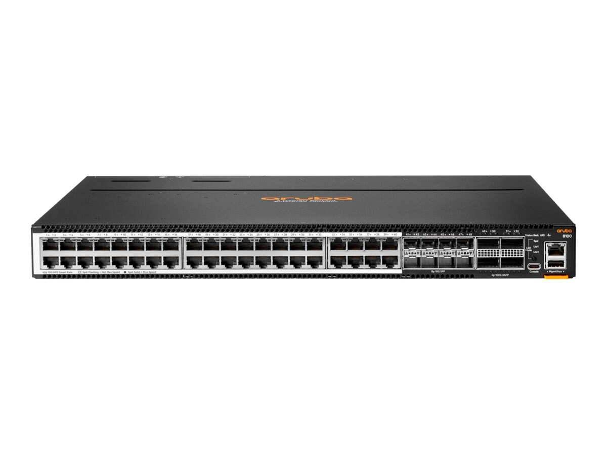 HPE HPE ANW 8100-40XT8XF4C SWITCH (R9W97A)