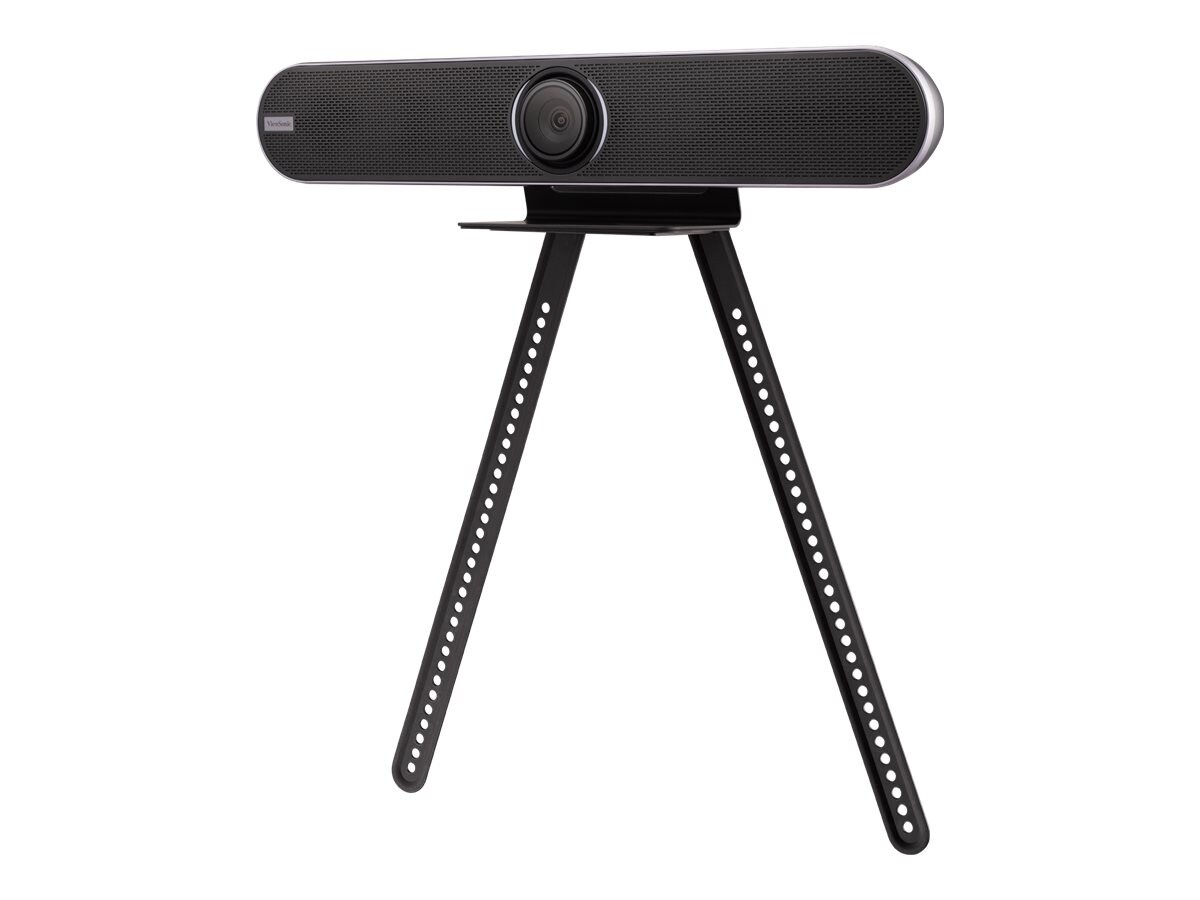 ViewSonic 4K Wide-Angle Conference Camera with Pan Tilt Zoom, (VB-CAM-201)