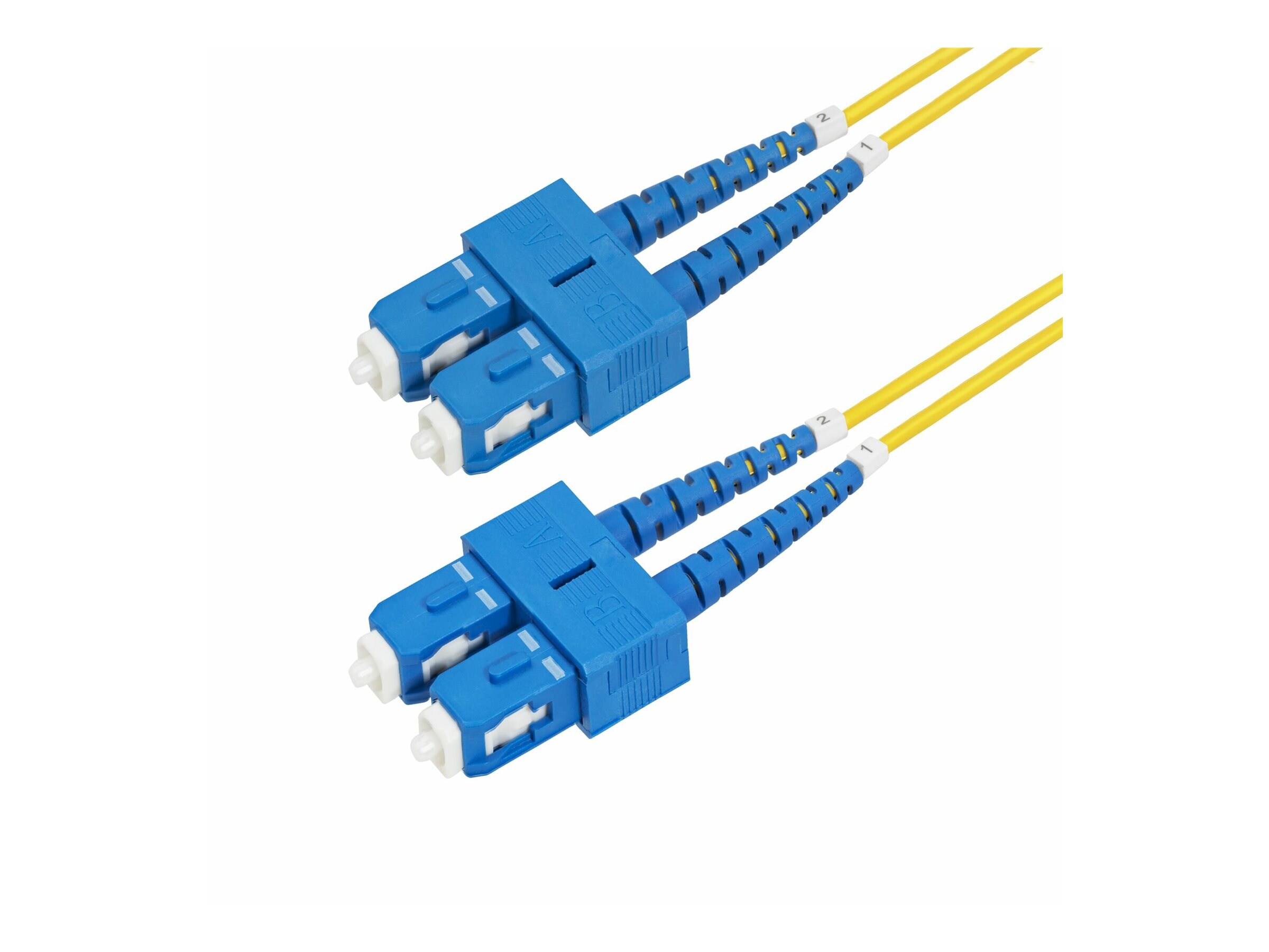 StarTech.com SC-SC 9 125 OS2 Singlemode Duplex Bend Insensitive (SMDOS2SCSC2M)