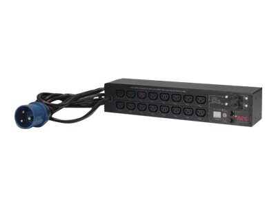 APC Rack PDU, Switched, 2U, 32A, 230V, (16) C13 (AP7922B)