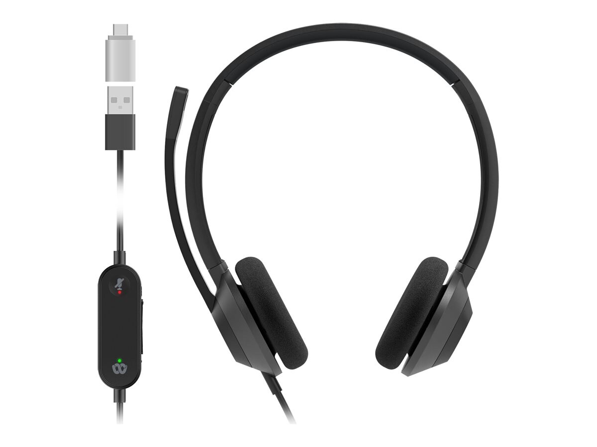 Cisco Headset 322 w USB-C (HS-W-322-C-USBC)