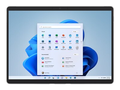 Microsoft Surface - Connection