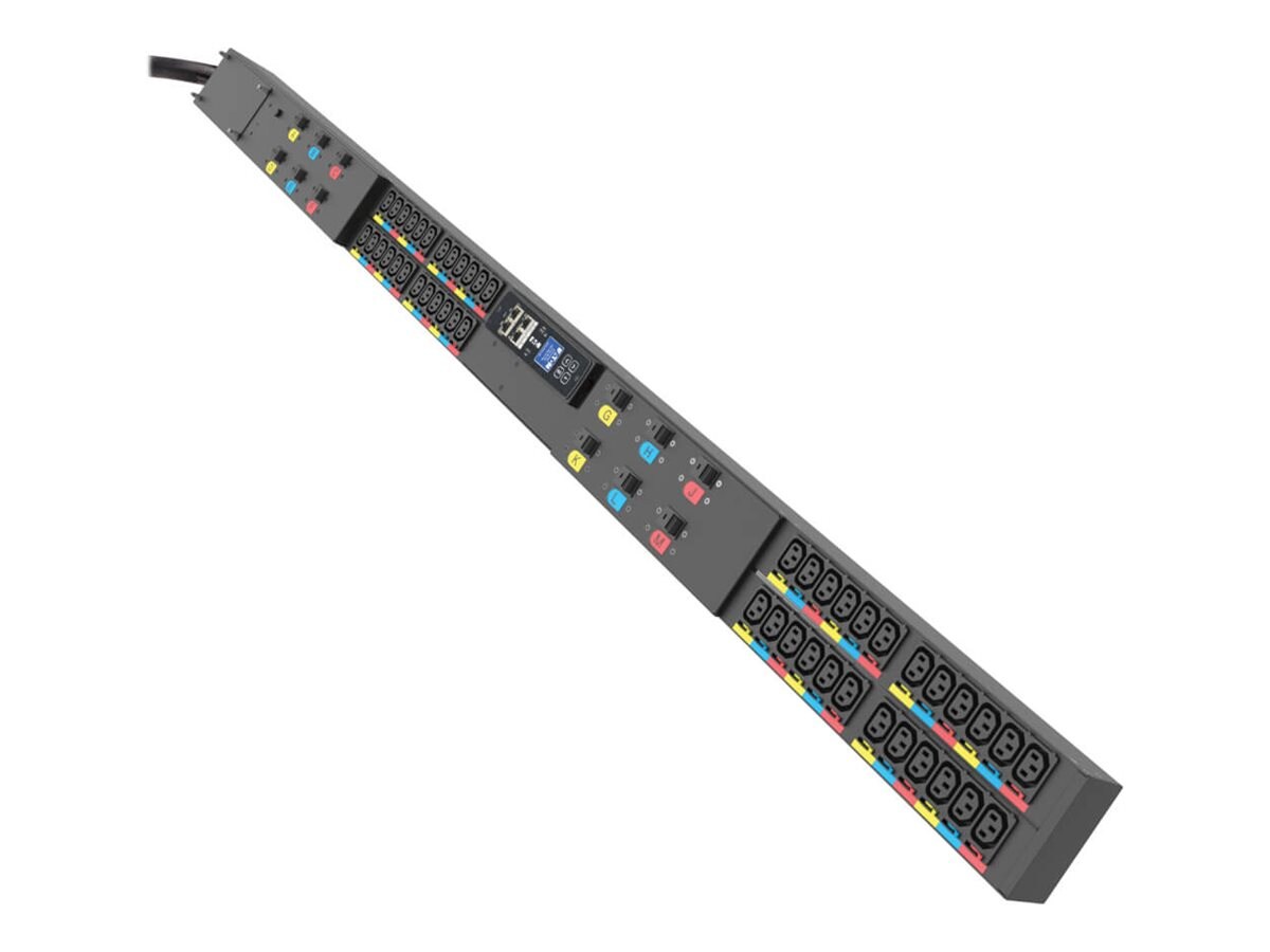 Eaton 3-PHASE MANAGED HDX RACK PDU G (EMAGMFC2C2C2C2L )