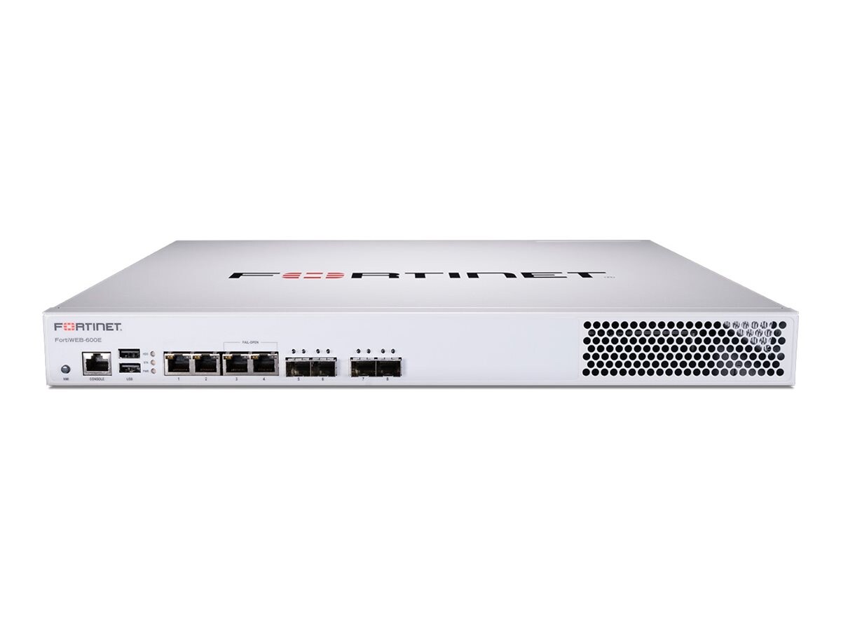 Fortinet 5 YEAR HW, FC PREMIUM & FWB AD (FWB-600F-BDL-580-60 )