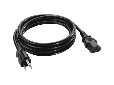 Zebra Power Cable (250 VAC) NEMA 1-15 (M) - 6ft. (50-16000-218R)