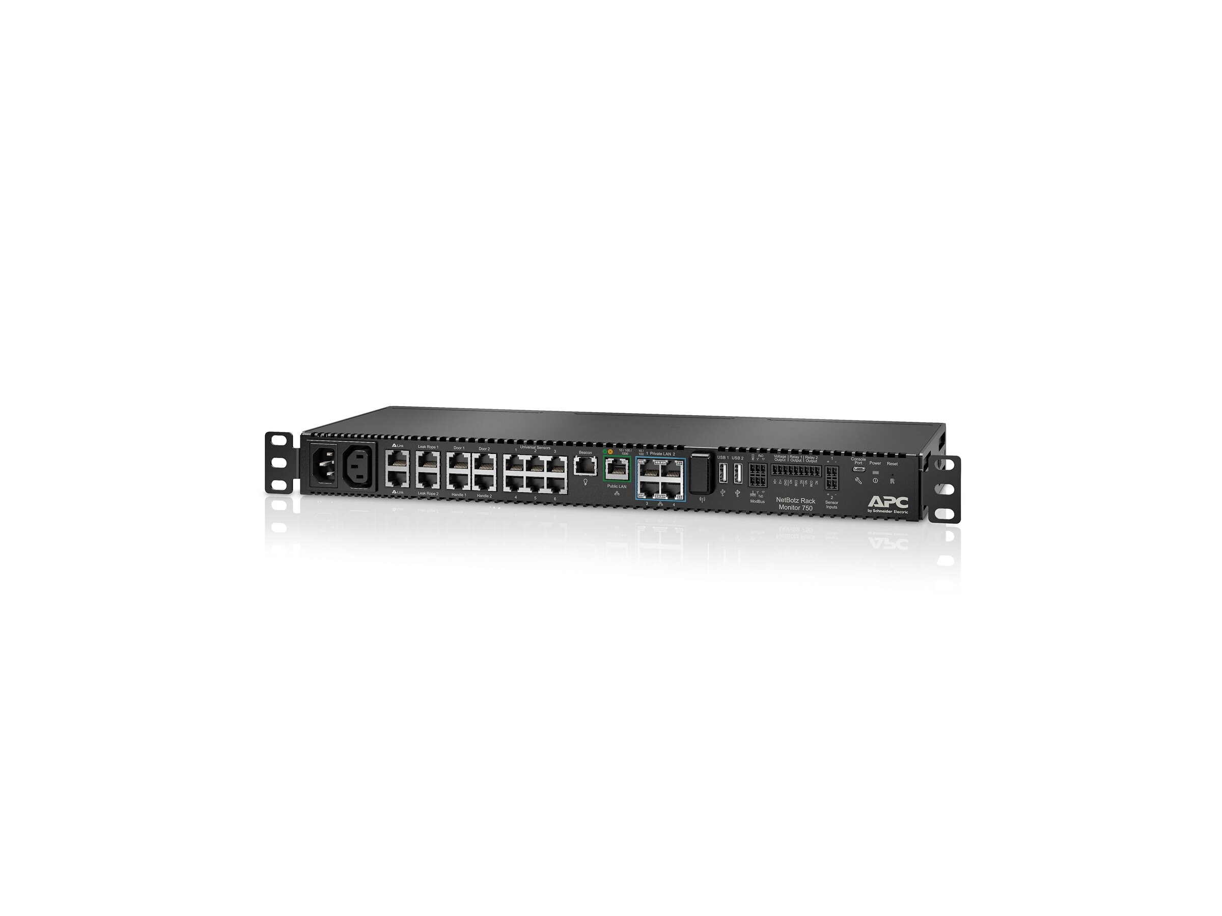 APC NetBotz Rack Monitor 750 (NBRK0750)