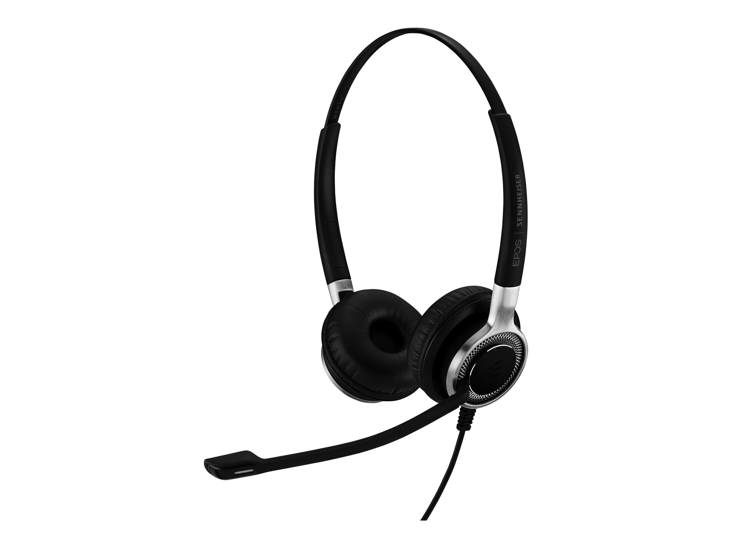 EPOS Double-Sided Wired USB Headset (1000650)