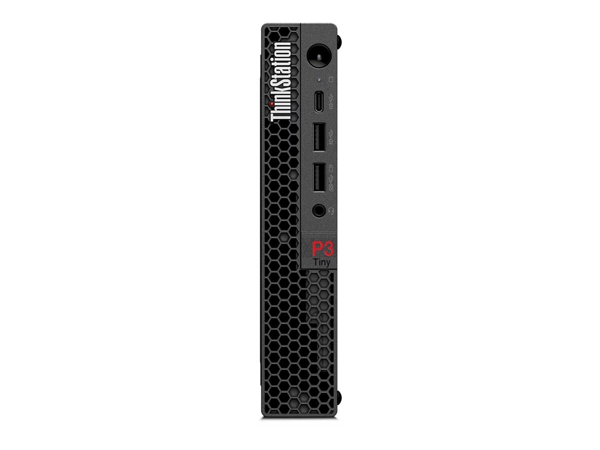 Lenovo ThinkStation P3 Tiny vPro Core i7-14700 32GB 1TB OPAL (30H000ALUS )