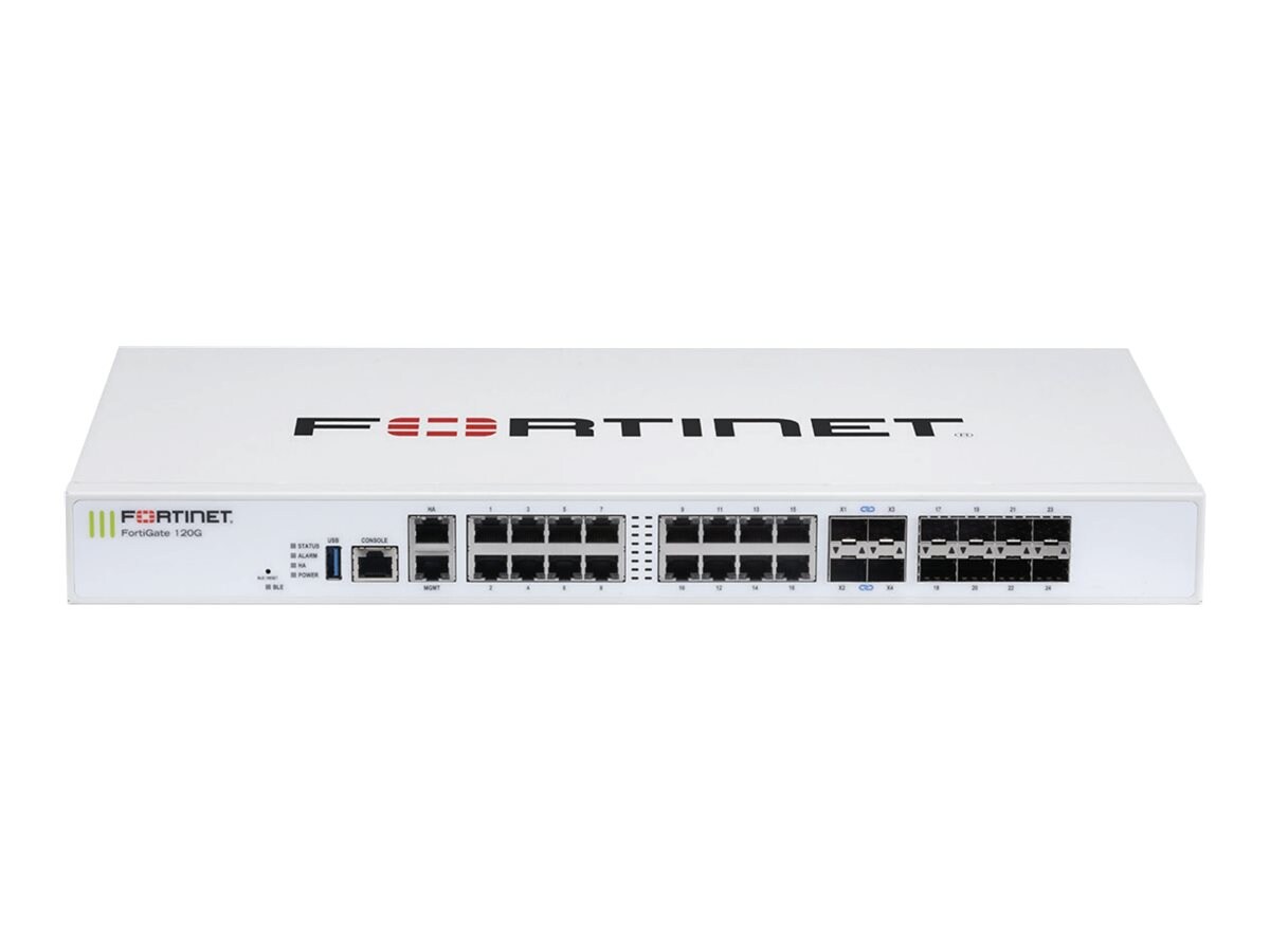 Fortinet FORTIGATE-121G 18 X GE RJ45 (FG-121G)