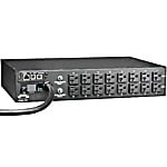 Tripp Lite Open Box PDU Switched 2.9kW 120V 30A 5-15 20R (16) (PDUMH30NET)