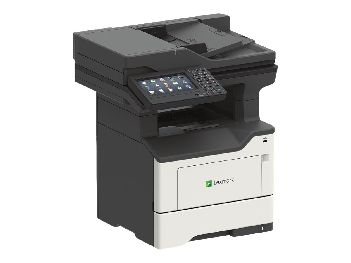 Lexmark MX622adhe Multifunction Mono Laser Printer (36S0920)