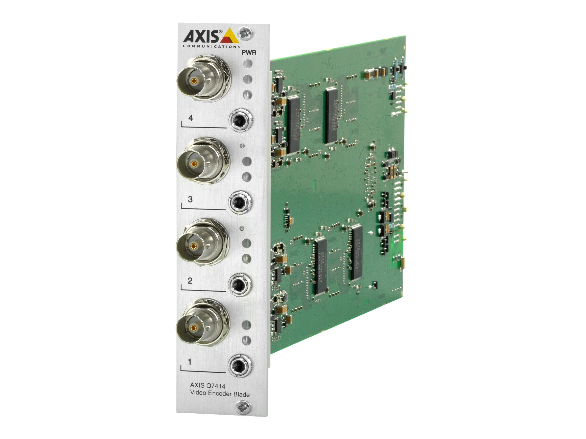 Axis Q7414 Video Encoder Blade (0354-001)