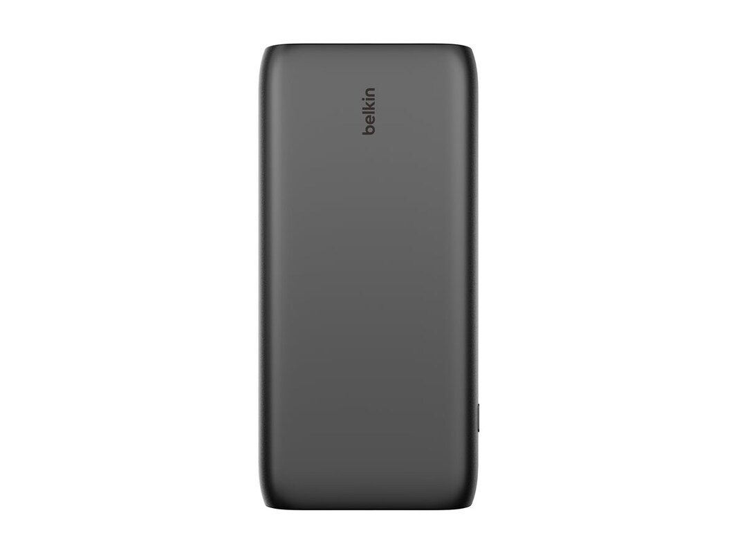 Belkin 32W 4-port 26K mAh 2x USB-A 2xUSB-C Portable Charger (BPB016BTBK)