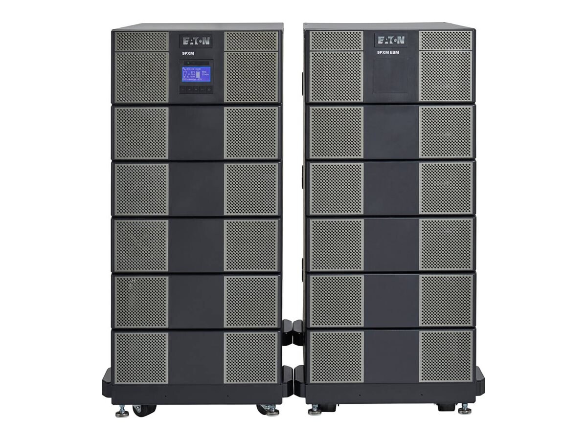 Eaton 9PXM 12-slot External Battery Enclosure (9PXM12SEBM)