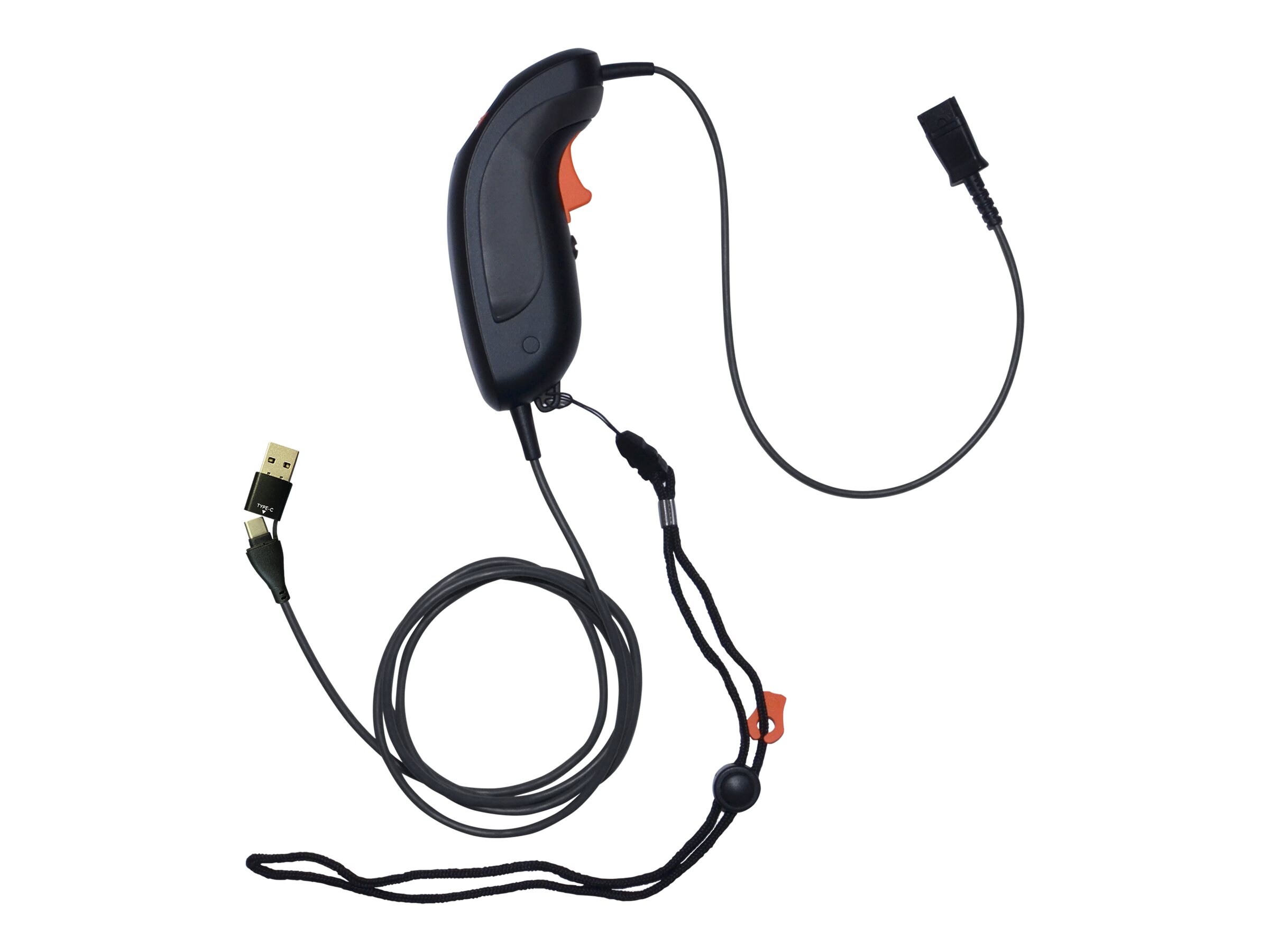 JPL Telecom JPL PLX QD TO USB-A USB-C PUSH (575-406-200 )