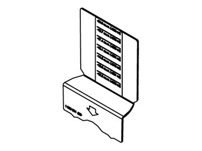 Legrand PVC BOX DIVIDER (881DIV )