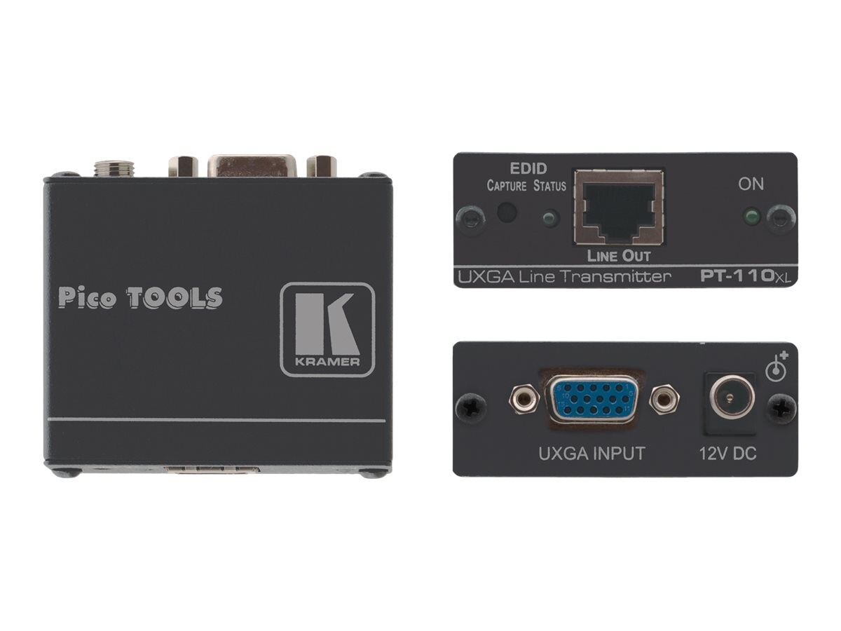 Kramer COMPUTER GRAPHICS VIDEO OVER T (50-70321090 )