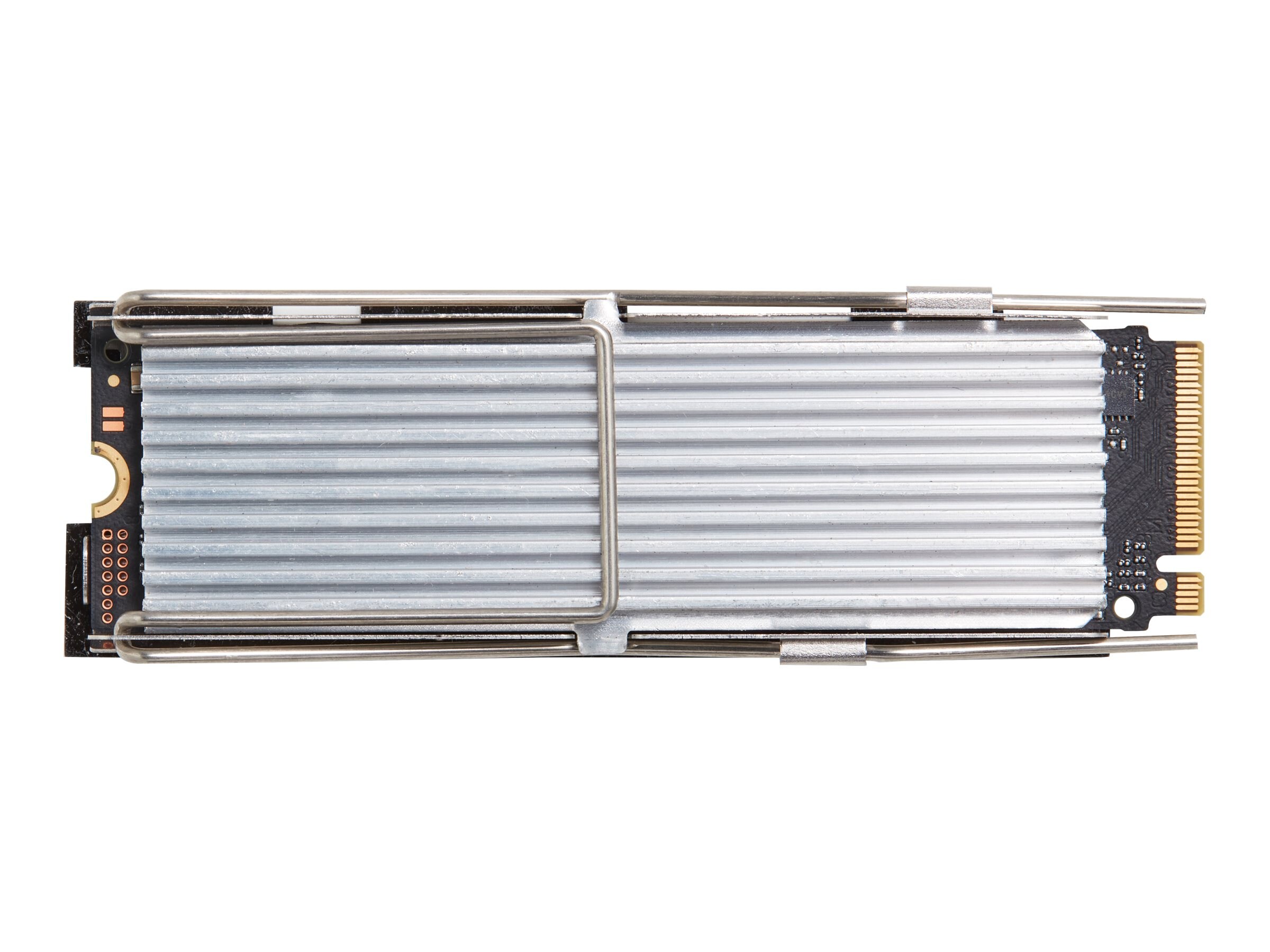 HP 256GB PCIe-4x4 Value M.2 2280 Z2 G9 Mini Solid State Drive (4N009AA)