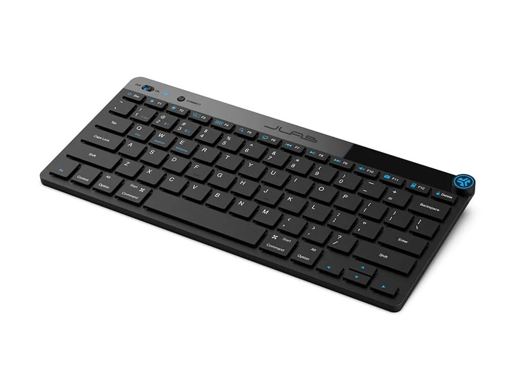 JLab Go Wireless Keyboard (KGOKEYBRBLK4)