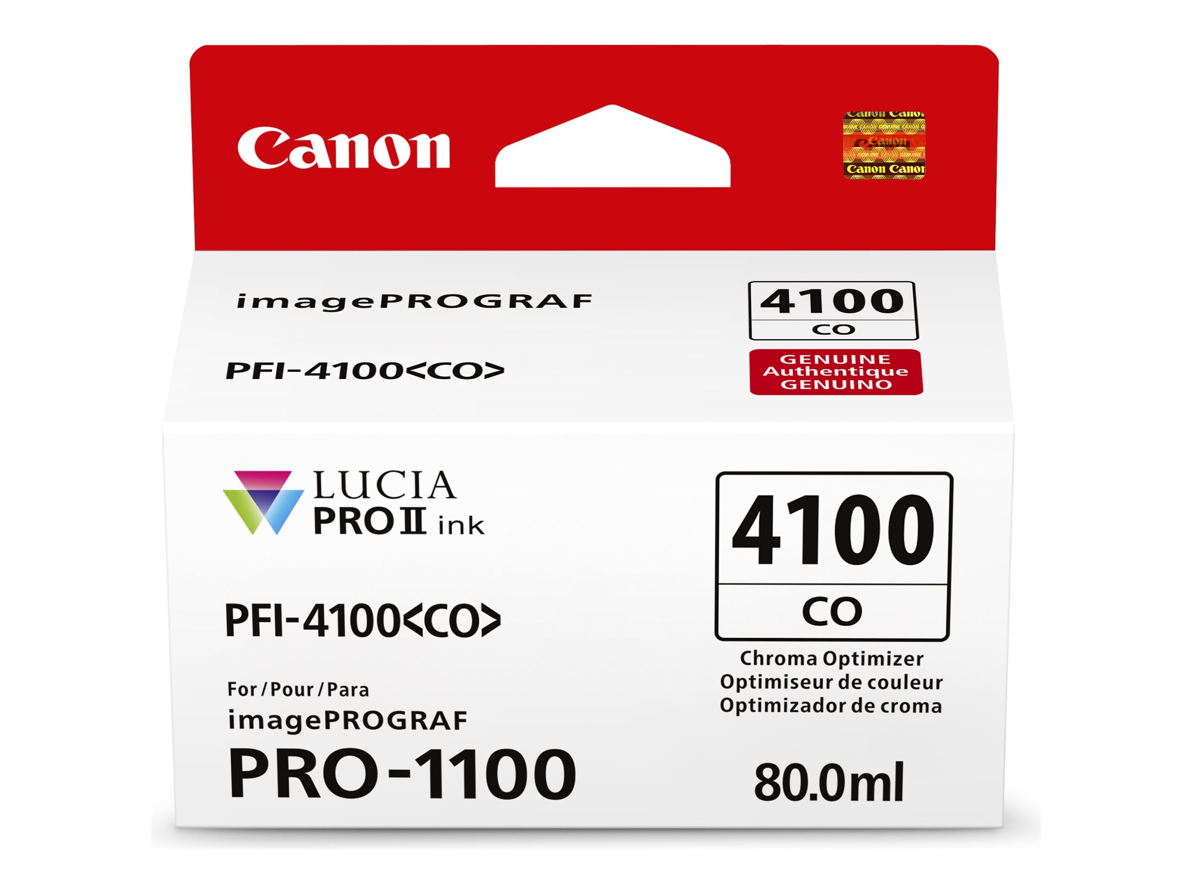 Canon Chroma Optimizer PFI-4100 Ink Tank (6787C002 )