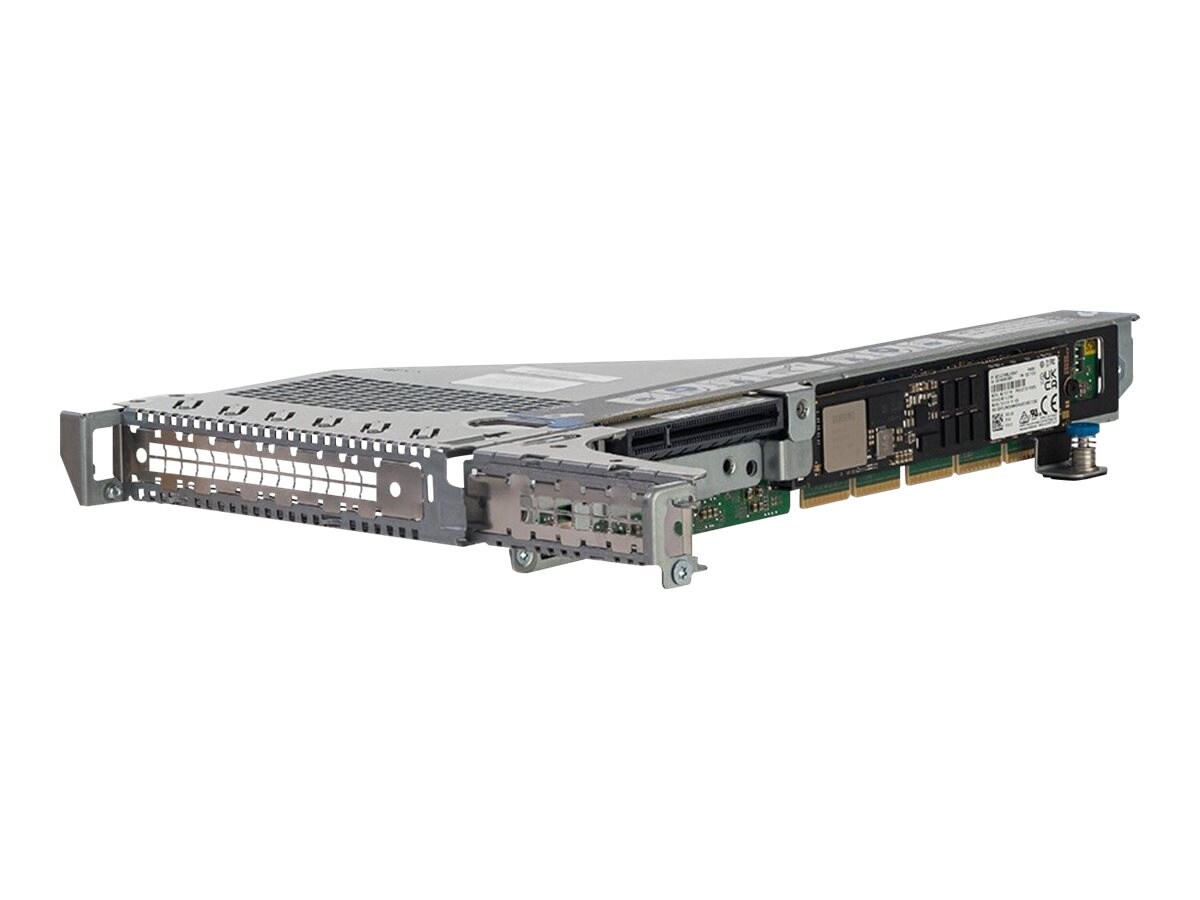 HPE ProLiant Compute ML350 Gen11 Gen12 4x8 Secondary Riser Kit (P48407 ...