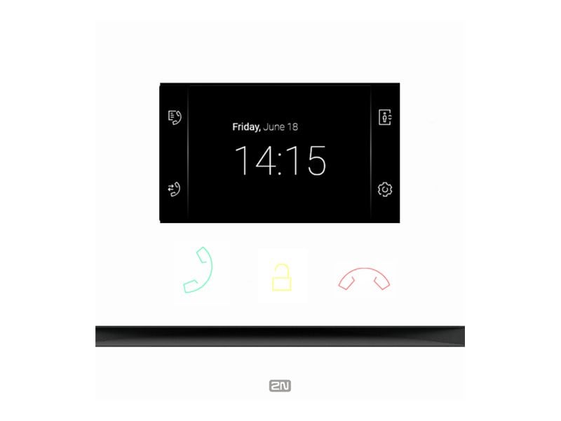 Axis 2N Indoor Compact White (01936-001)