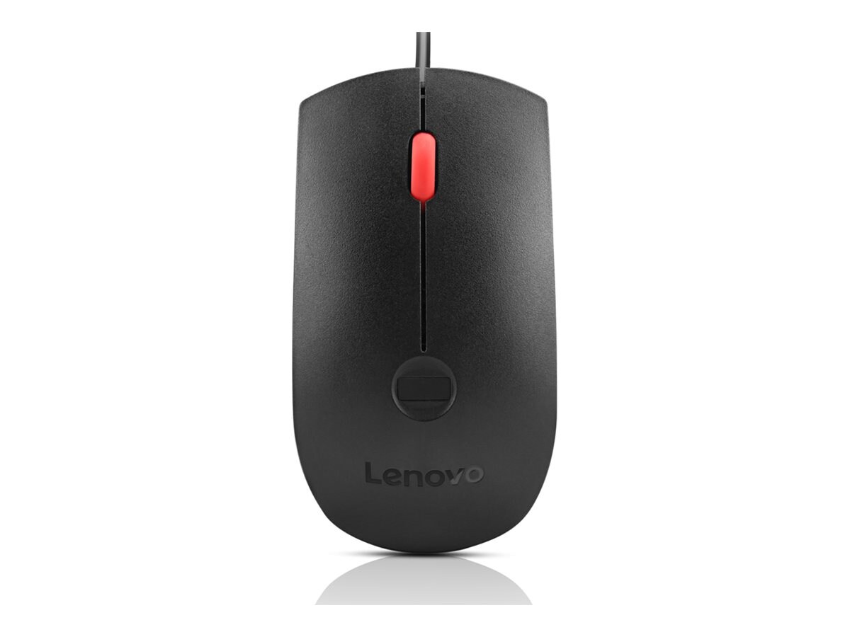 Lenovo Fingerprint Biometric USB Mouse Gen 2 (4Y51M03357)
