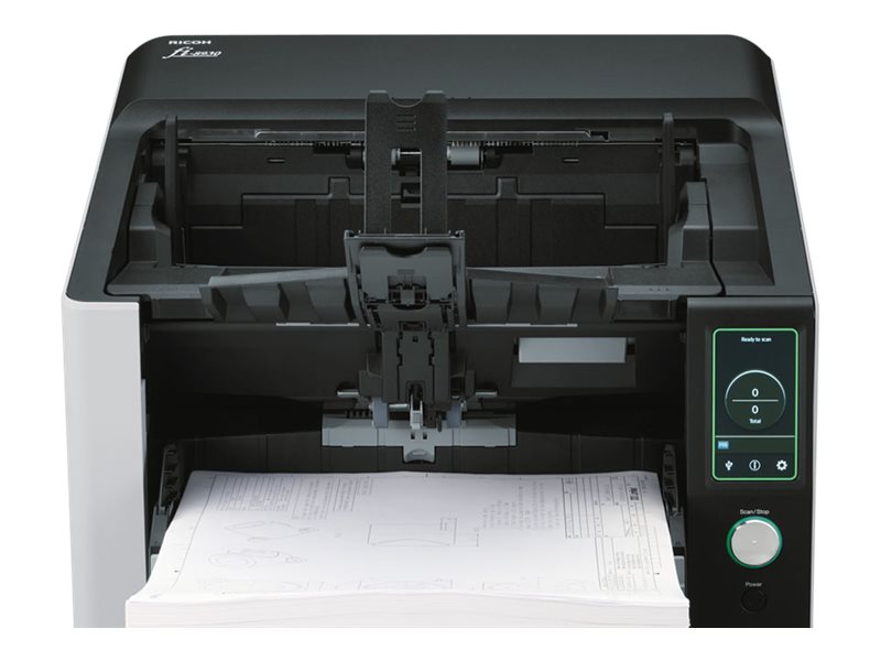 Ricoh FI-8930 Image Scanner (PA03830-B105)