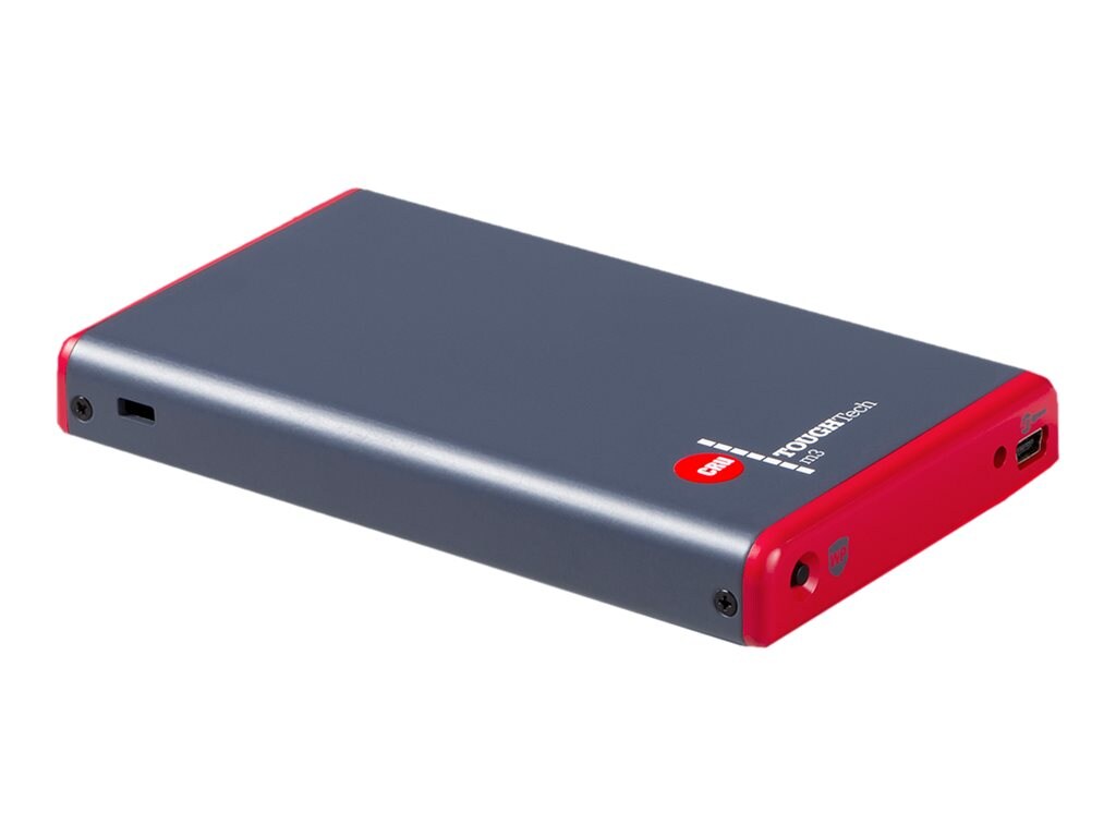 CRU 1TB TTS-M3 NTFS Solid State Drive w Encryption Keys (36280-1225-2000)