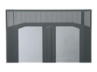 L-Com 38RU Plexi Front Door for BGR Series Racks (BPFD-38)