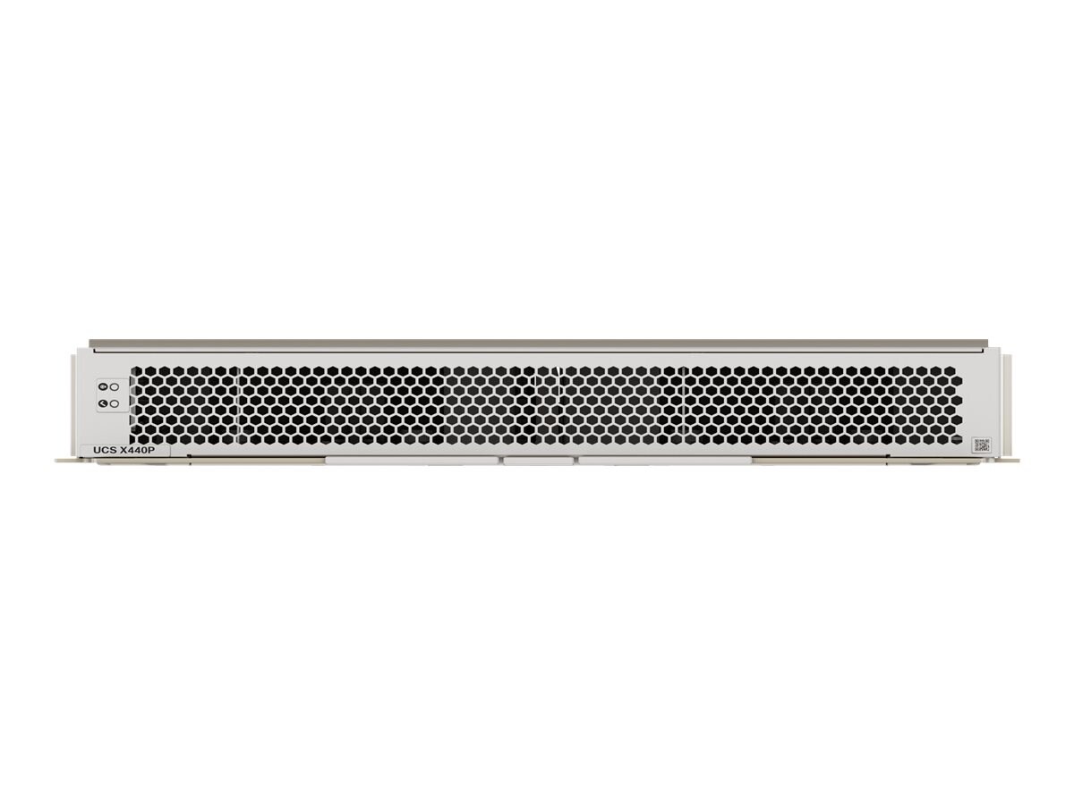 Cisco Ucs X Series Gen4 Pcie Node Ucsx 440p 