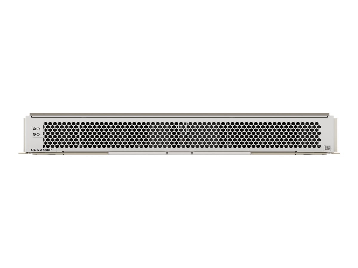 Cisco Ucs X Series Gen4 Pcie Node Ucsx 440p
